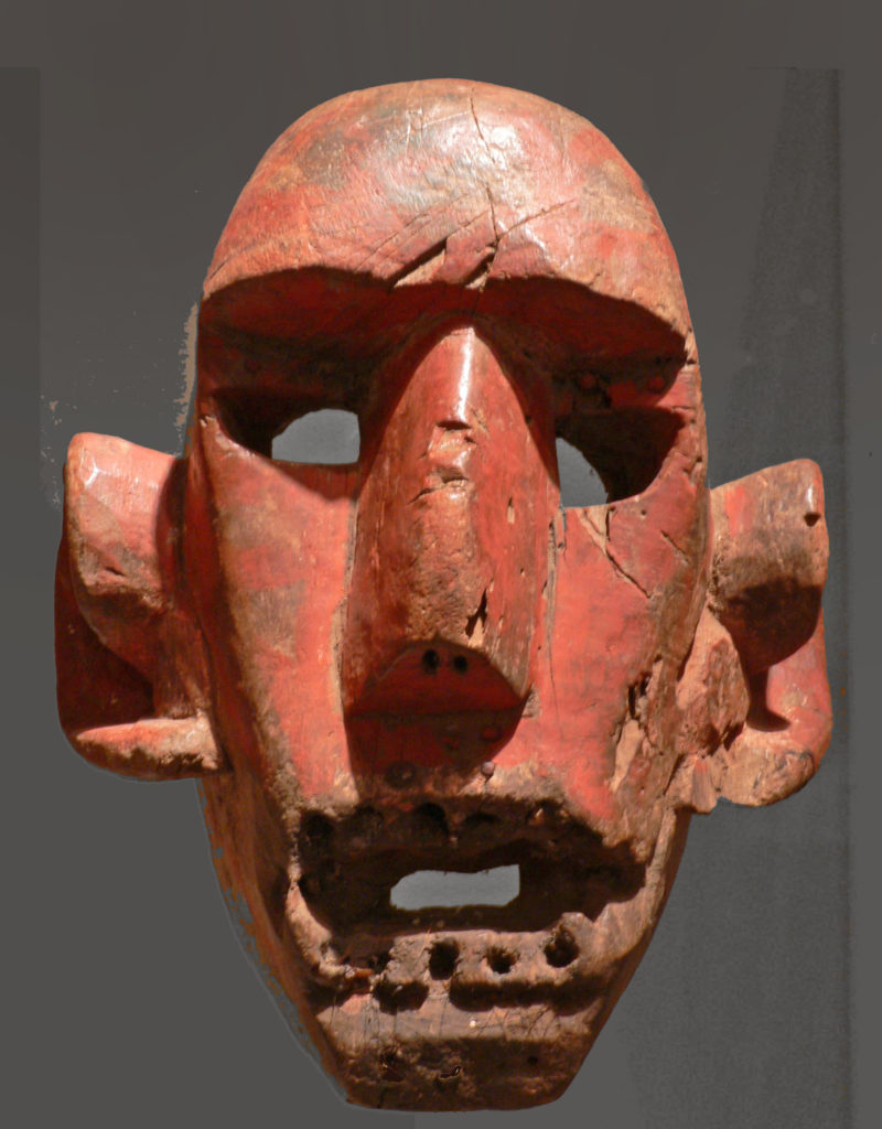 Kwere mask from Tanzania – Masks of the World