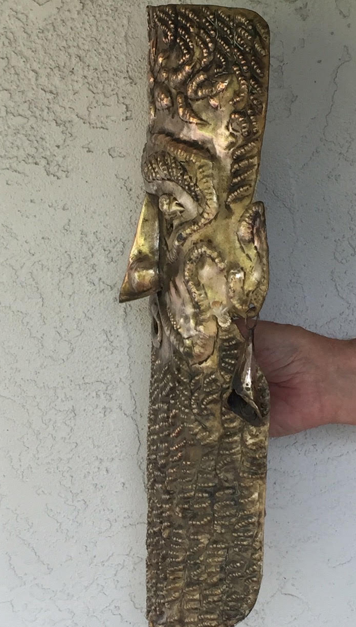 Famous old Mexican tourist mask – Masks of the World