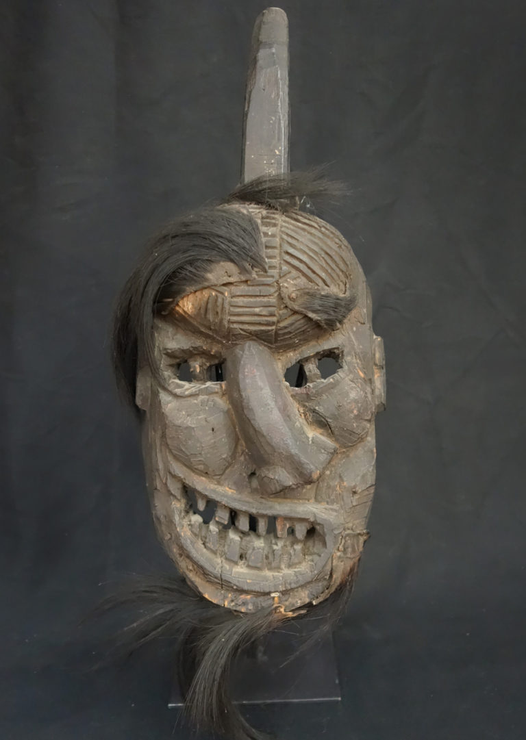 Tribal masks of Vietnam – Masks of the World