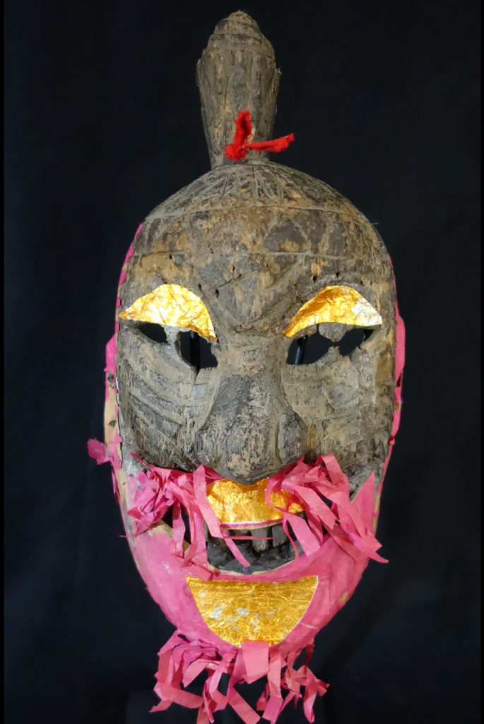 Tribal masks of Vietnam – Masks of the World