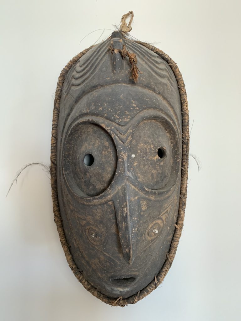 Papua New Guinea mask – Masks of the World
