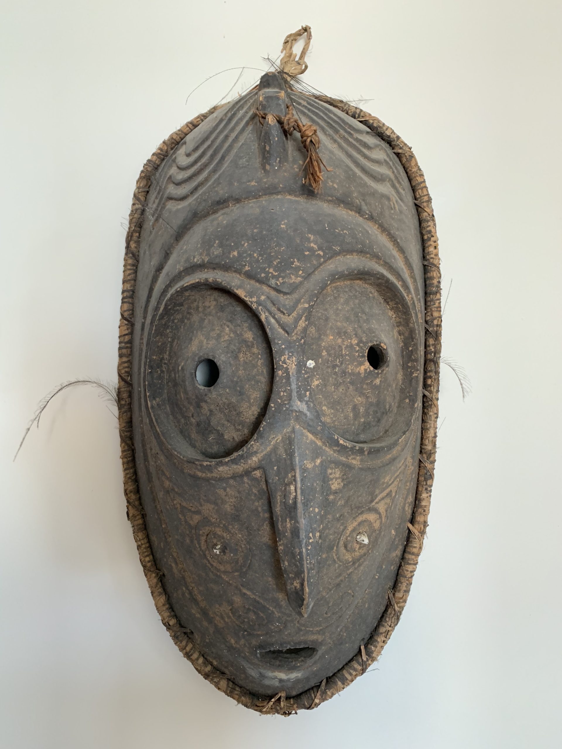 Papua New Guinea mask – Masks of the World