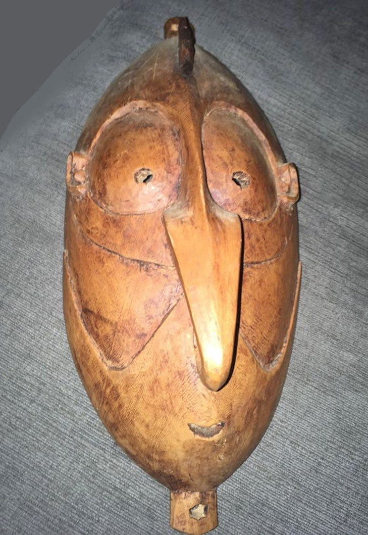 Papua New Guinea mask – Masks of the World