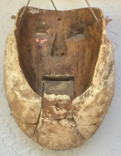 Pilate mask from Guerrero – Masks of the World