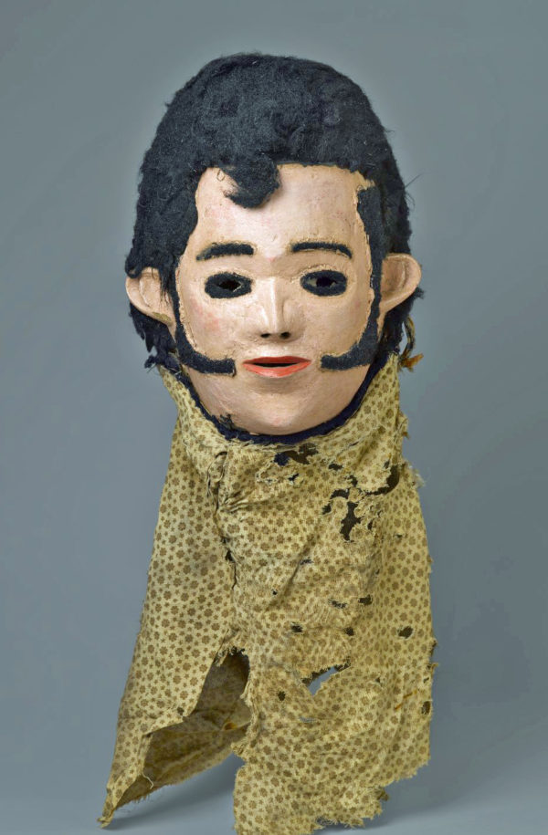 The sixth Chewa mask – Masks of the World