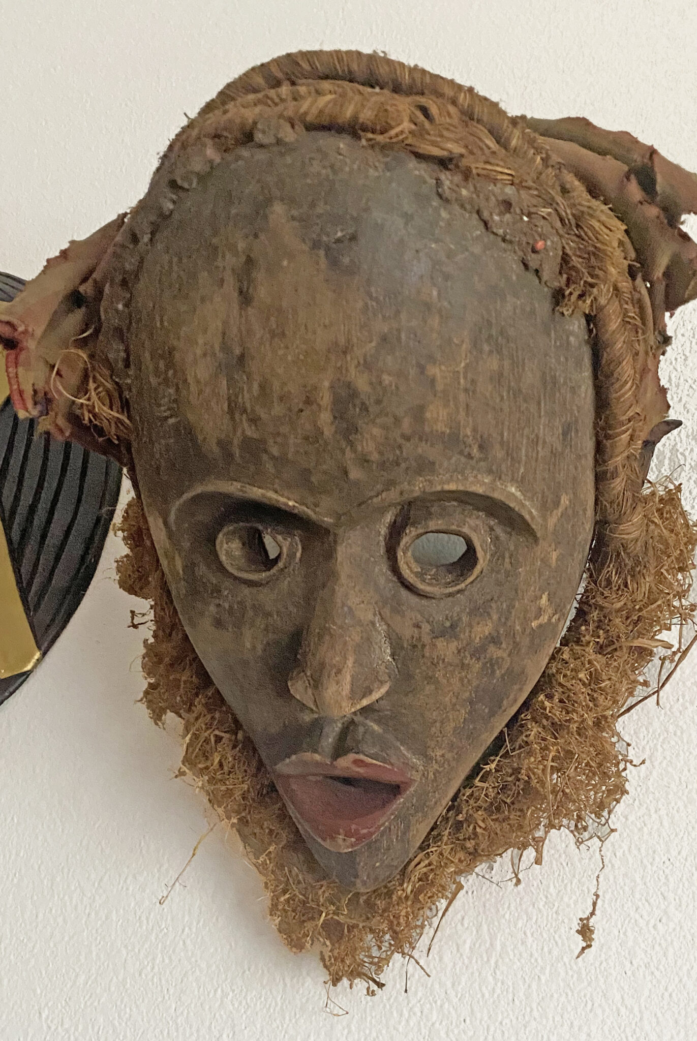 Dan look-a-like – Masks of the World