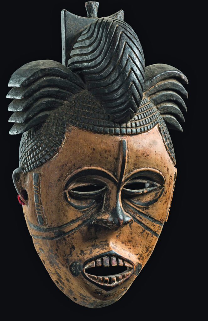 Igbo crest mask from Africa – Masks of the World