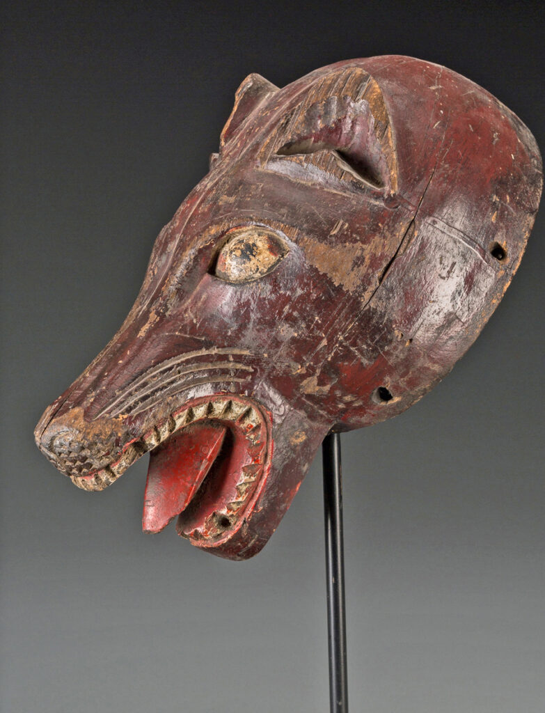 7th Chewa Mask blog – Masks of the World