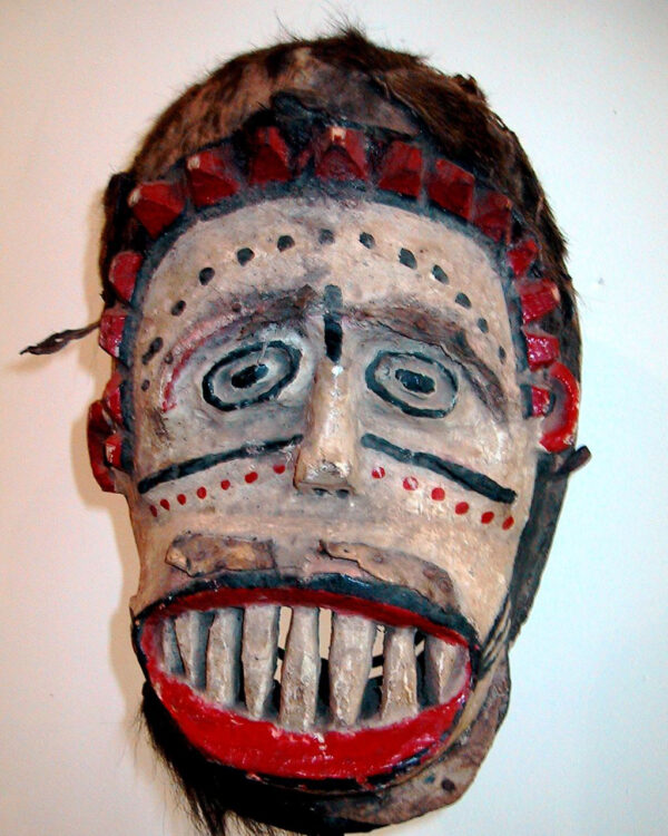 Authentic African Ekpo mask? – Masks of the World
