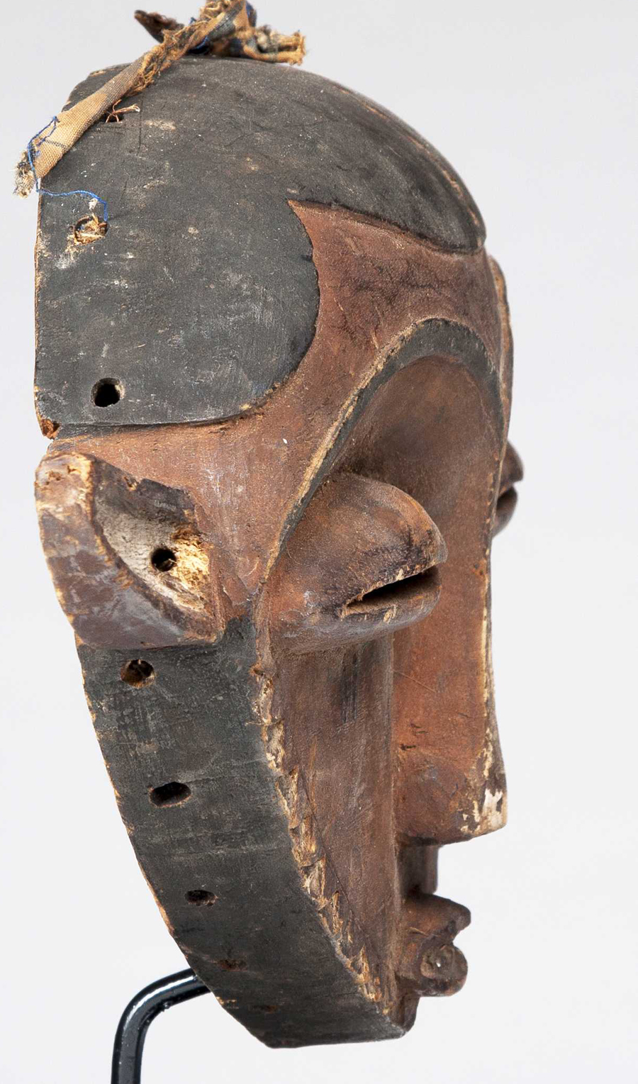 Pende African buffalo mask – Masks of the World