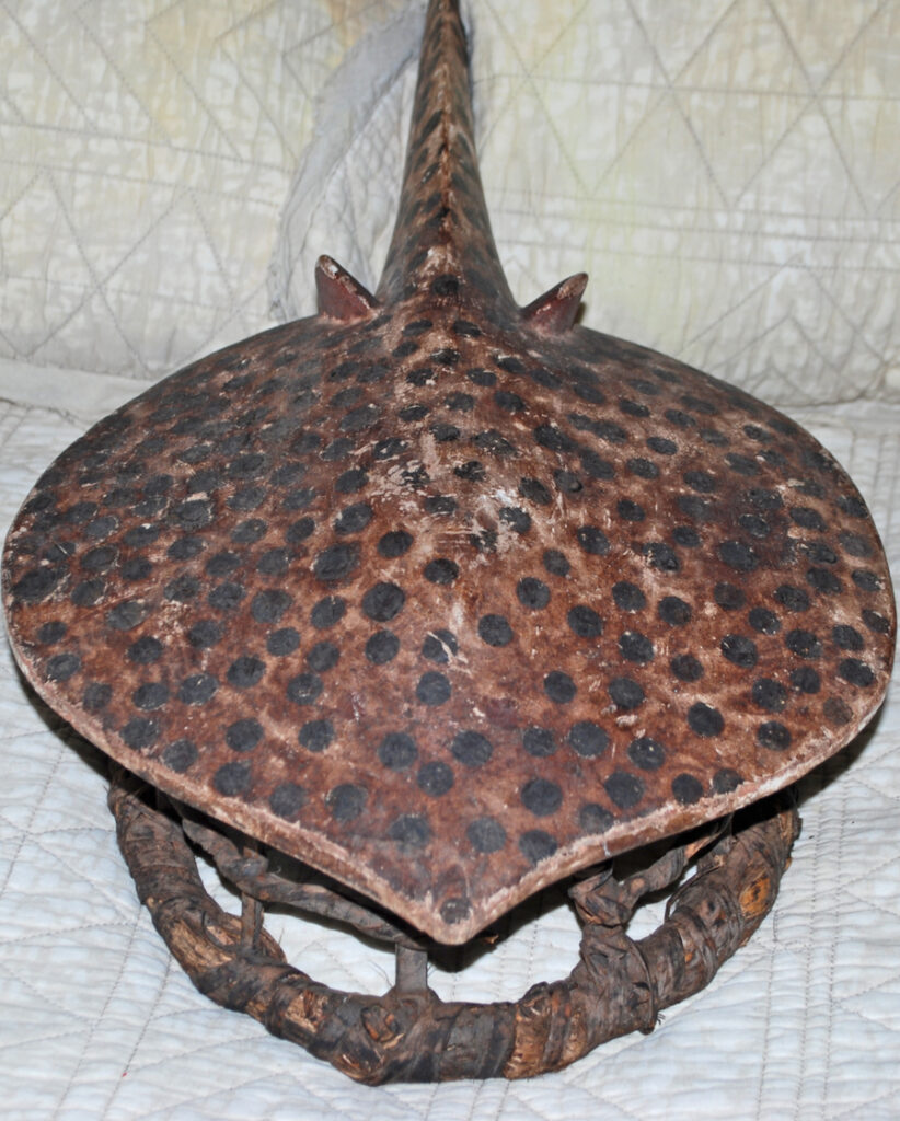 Rare stingray mask? – Masks of the World