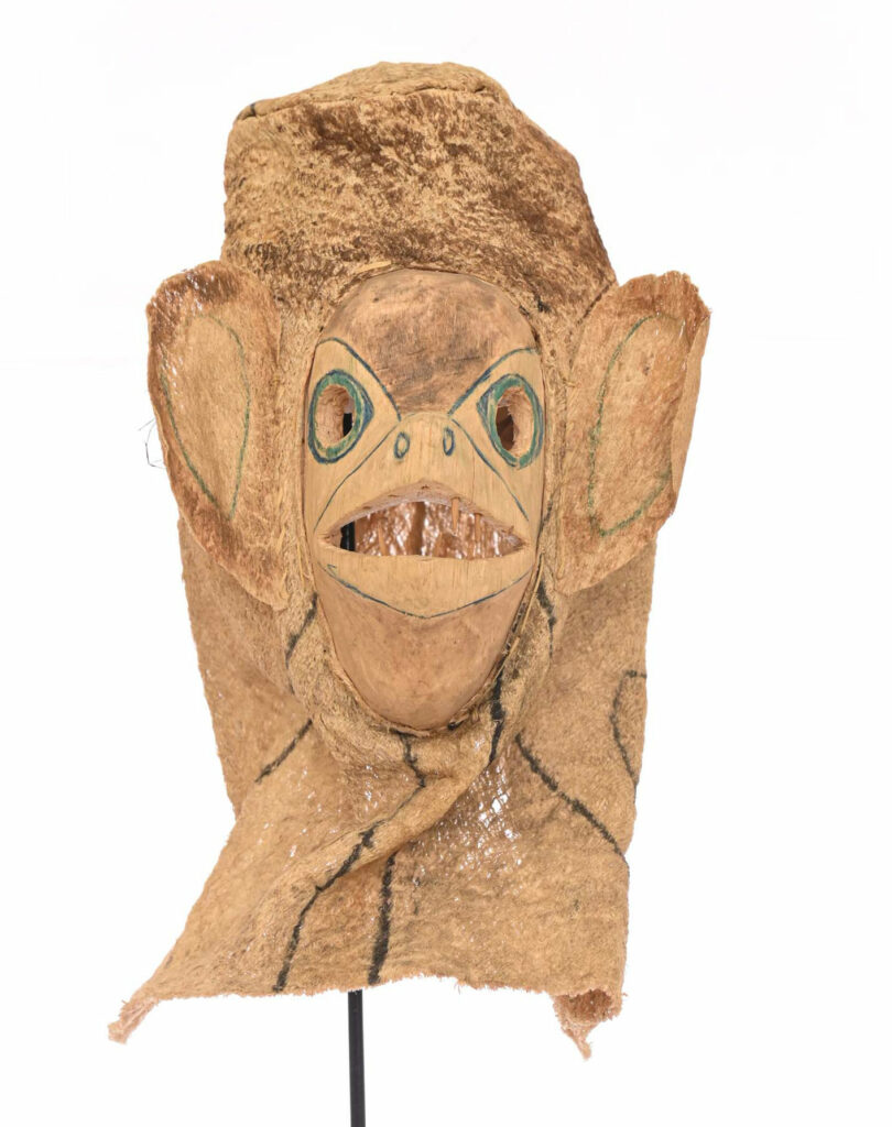 Tikuna Animal Mask – Masks of the World