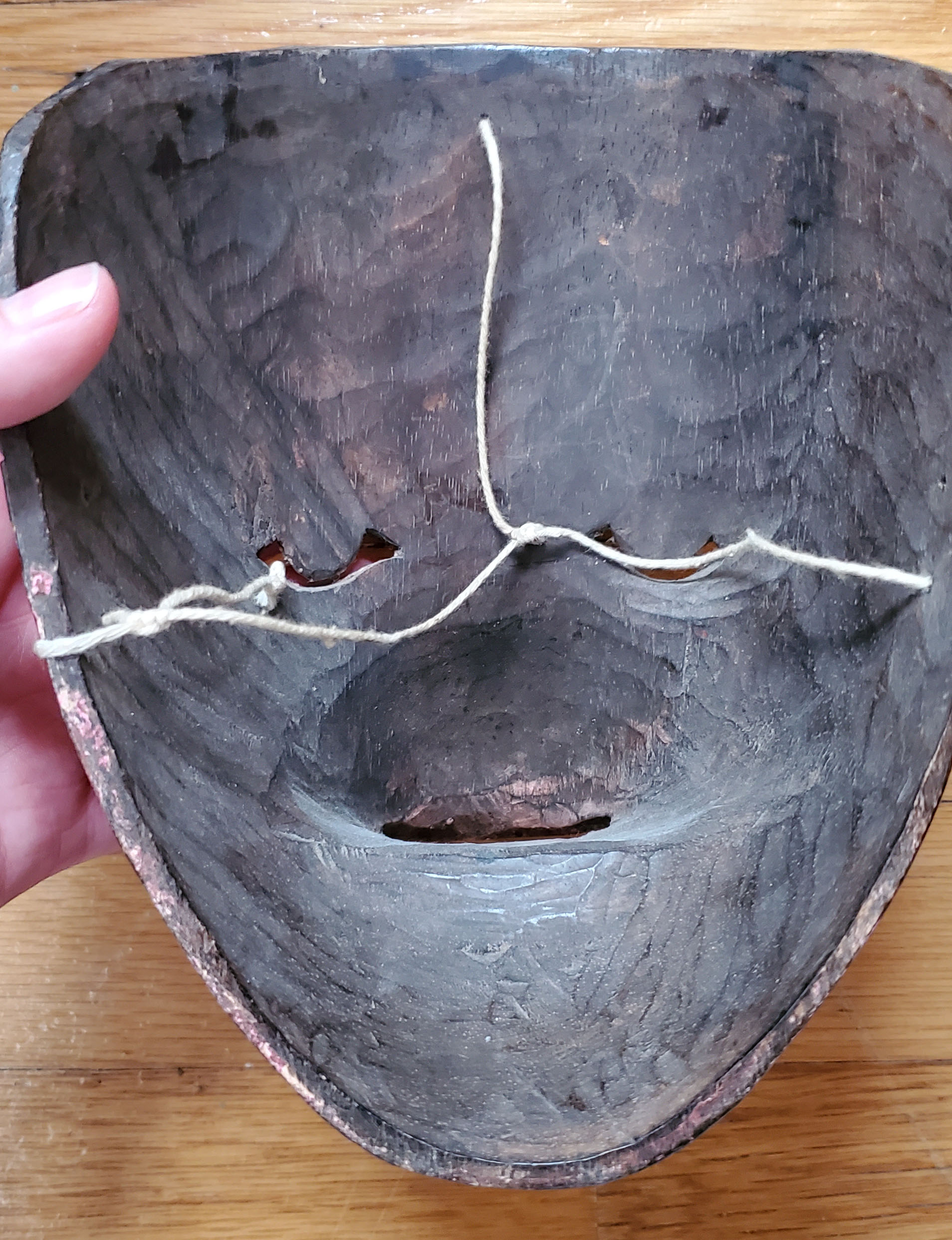 Java Monkey Mask – Masks of the World