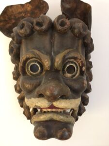 European Theater Mask – Masks of the World