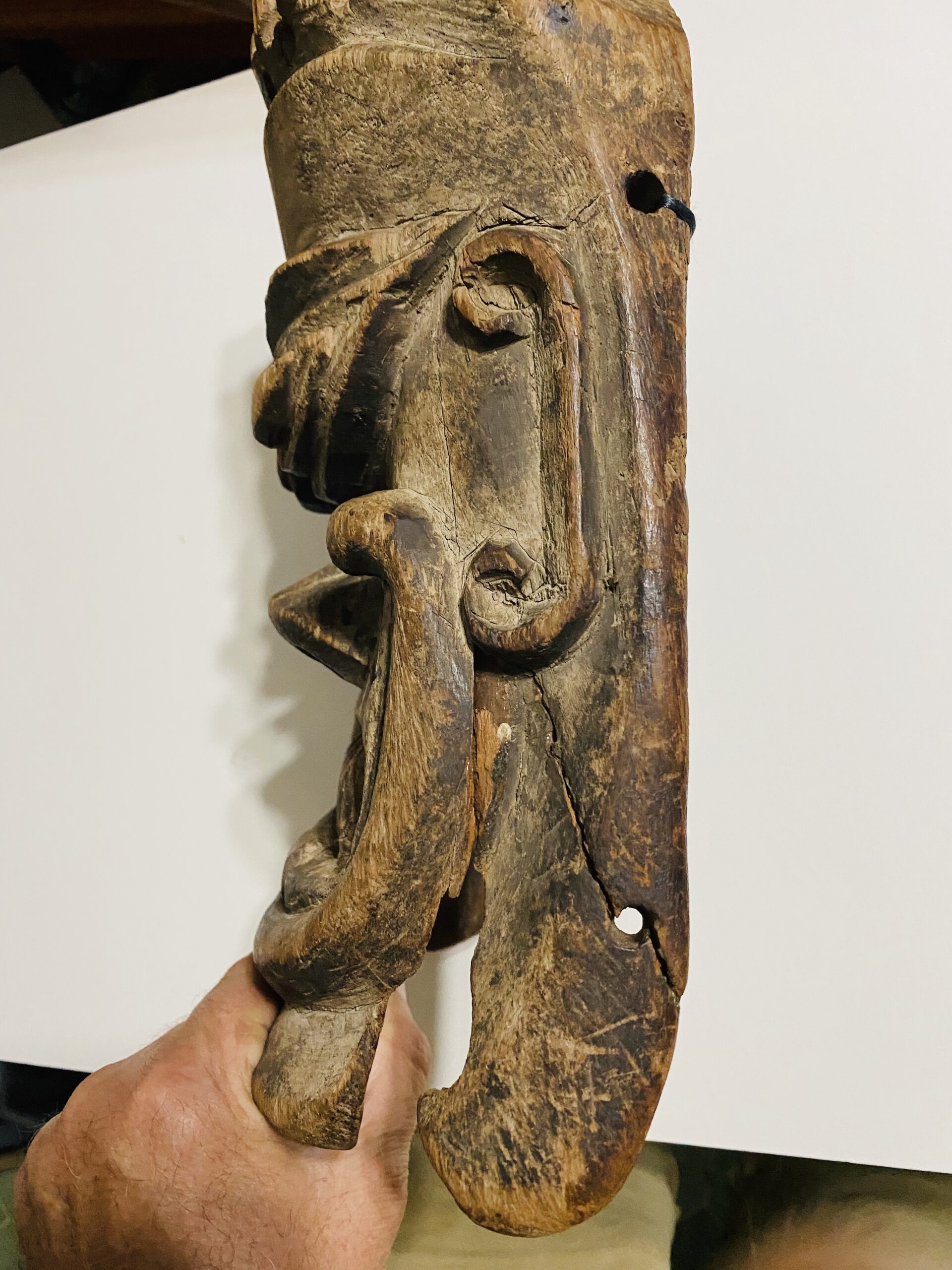 Nepalese Buddhist Mask – Masks of the World