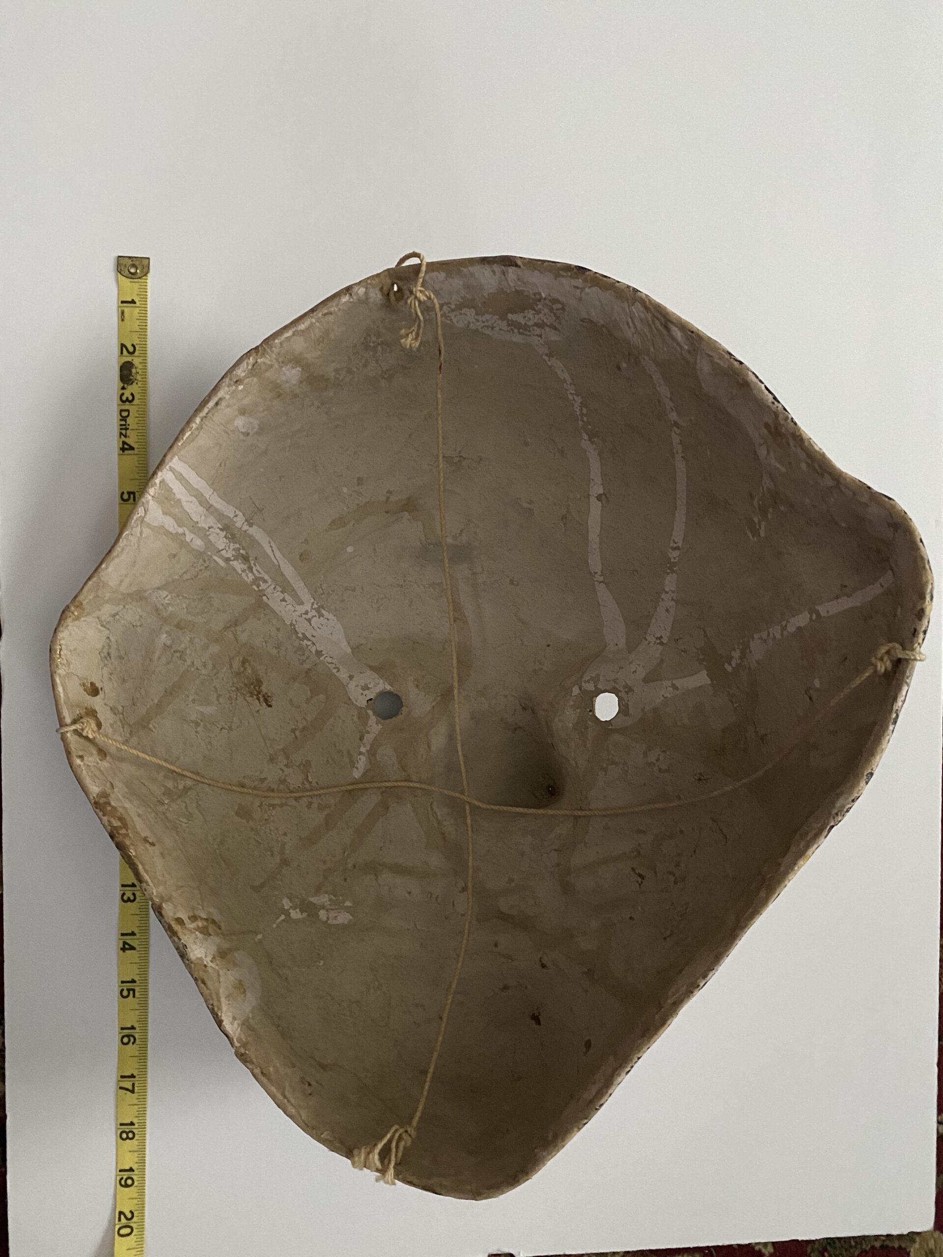 India Monkey Mask – Masks of the World