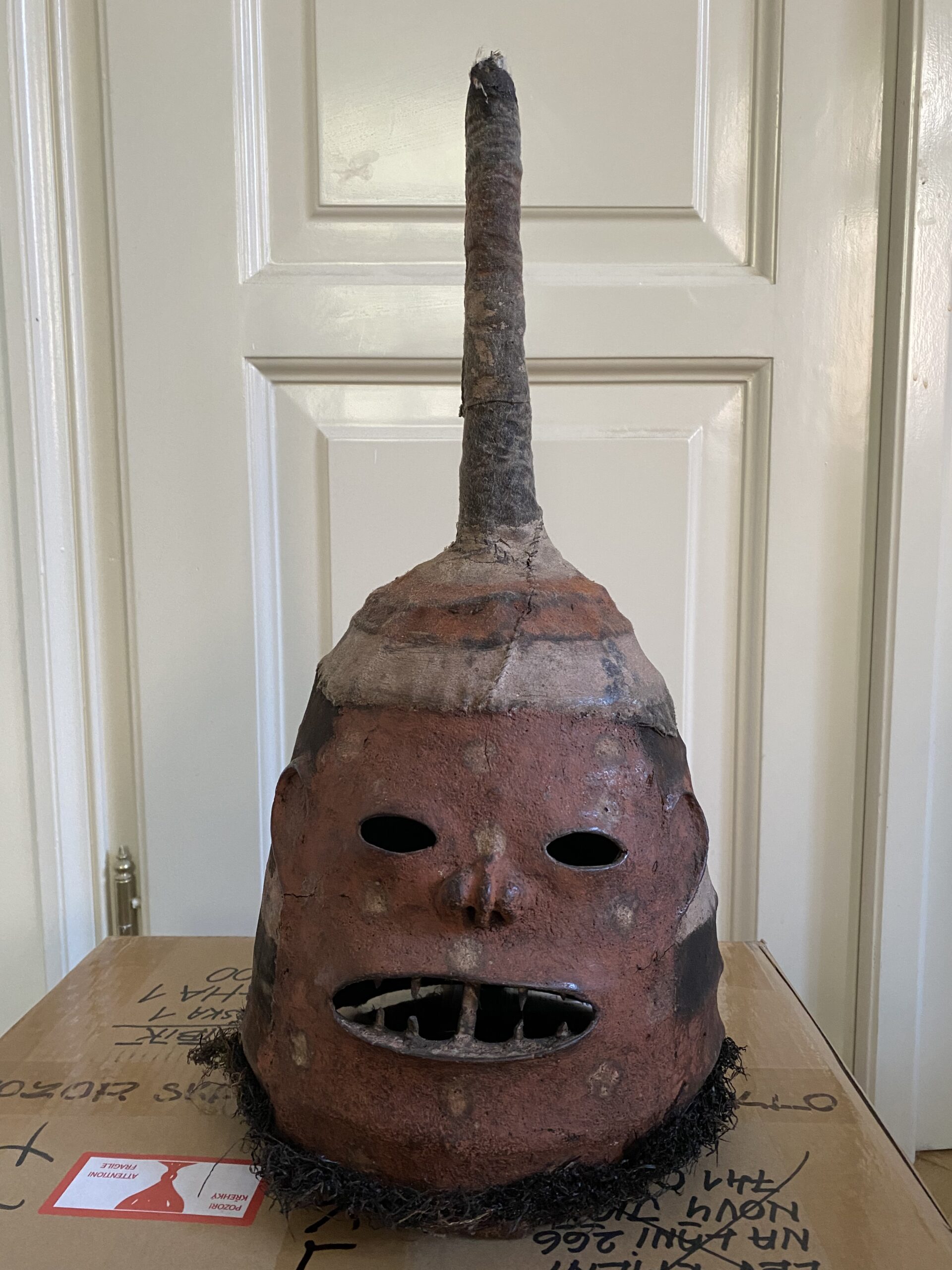 Oceanic Mask? – Masks of the World