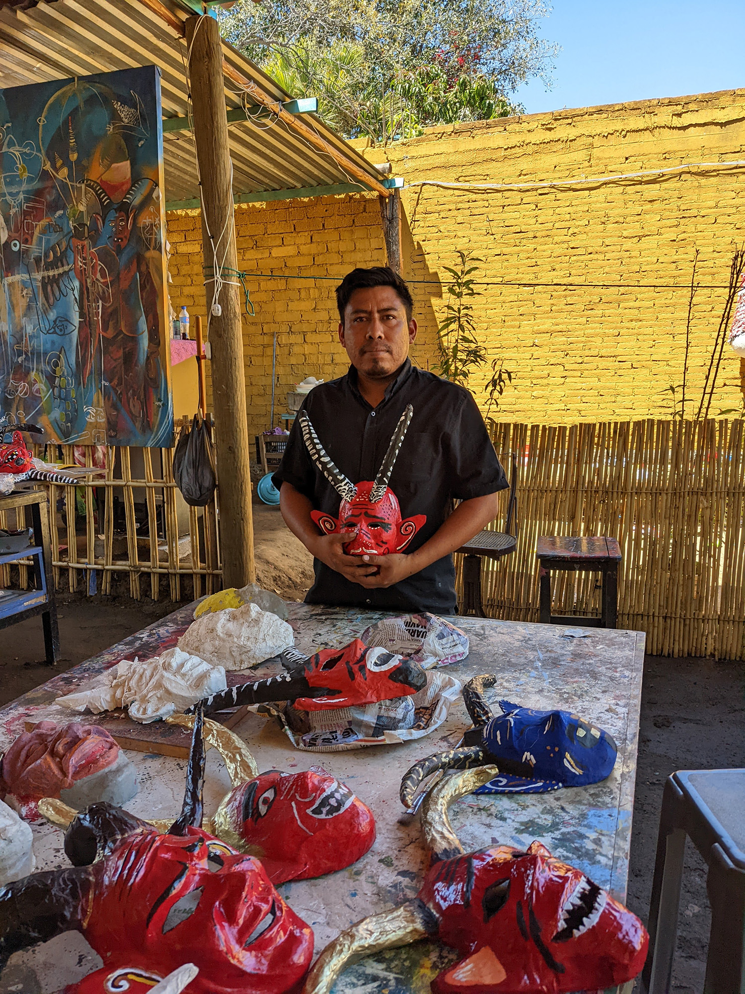 Embark on a Mask-terful Journey: Oaxaca, the Ultimate Starting Point ...