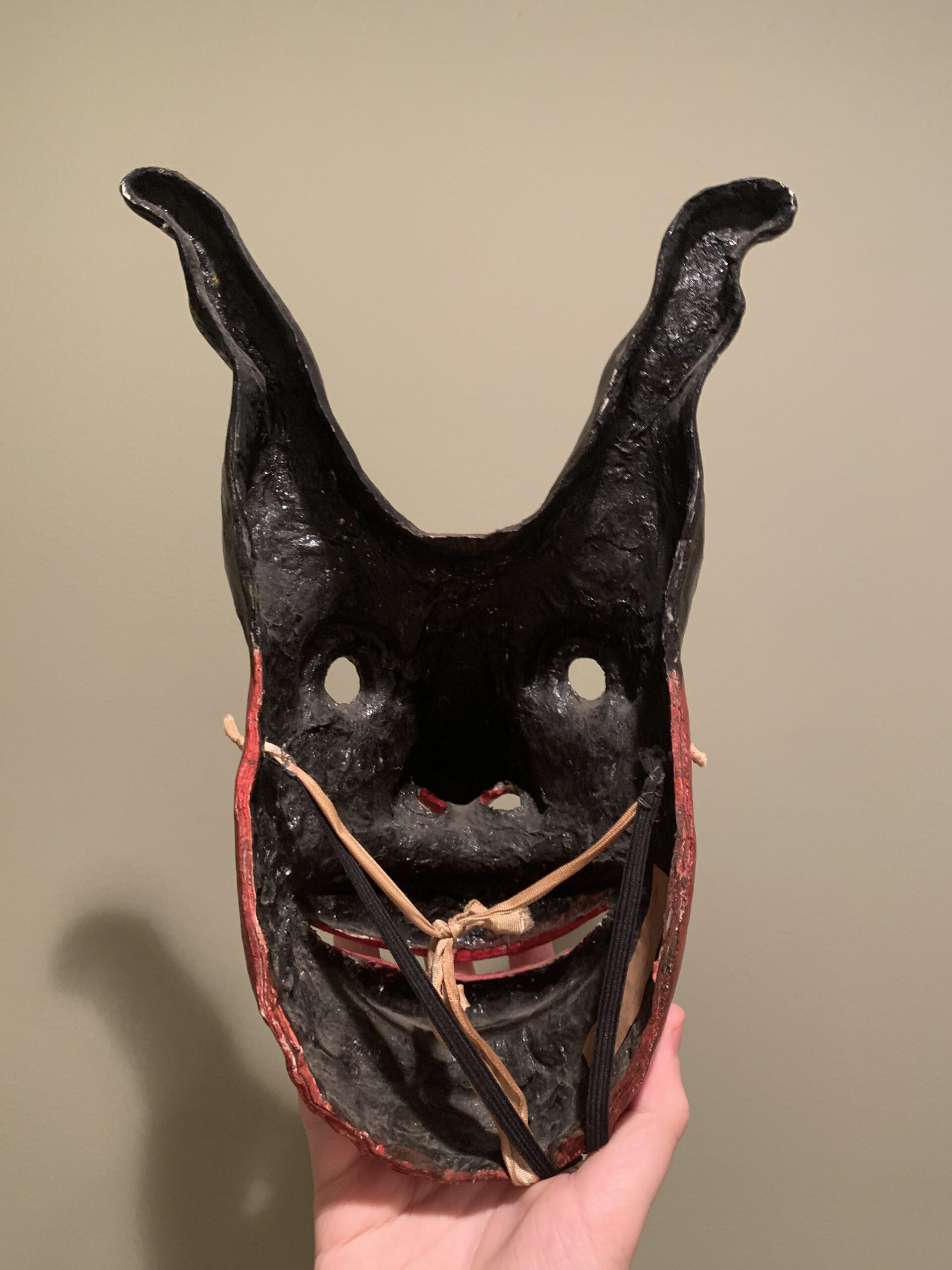 The Devil’s Craft: A Mexican Papier-mâché Masterpiece – Masks of the World