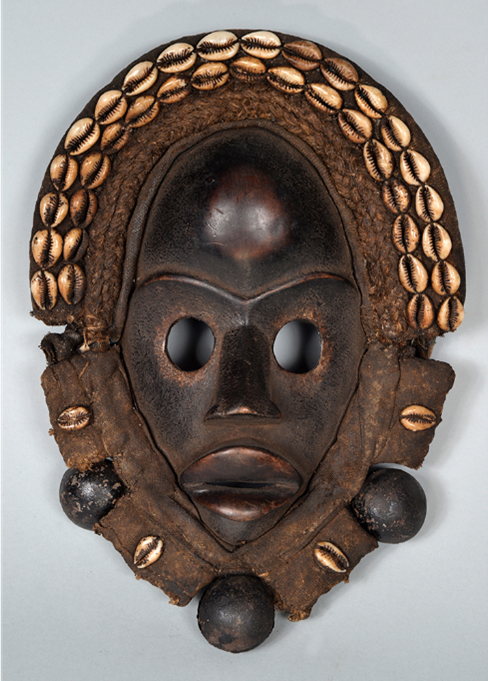 Where did it all begin? – Masks of the World