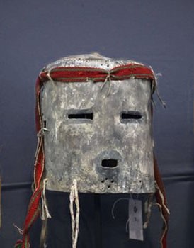 Where did it all begin? – Masks of the World