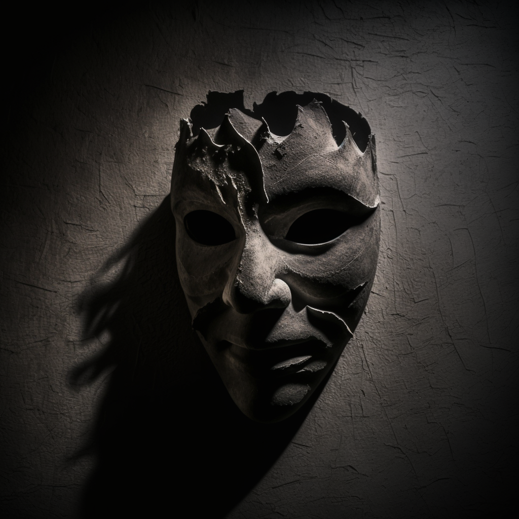 Where did it all begin? – Masks of the World