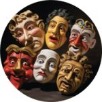 A Brief (and Quirky) History of Masks – From Prehistoric Art to ...