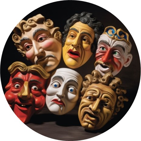 A Brief (and Quirky) History of Masks – From Prehistoric Art to ...