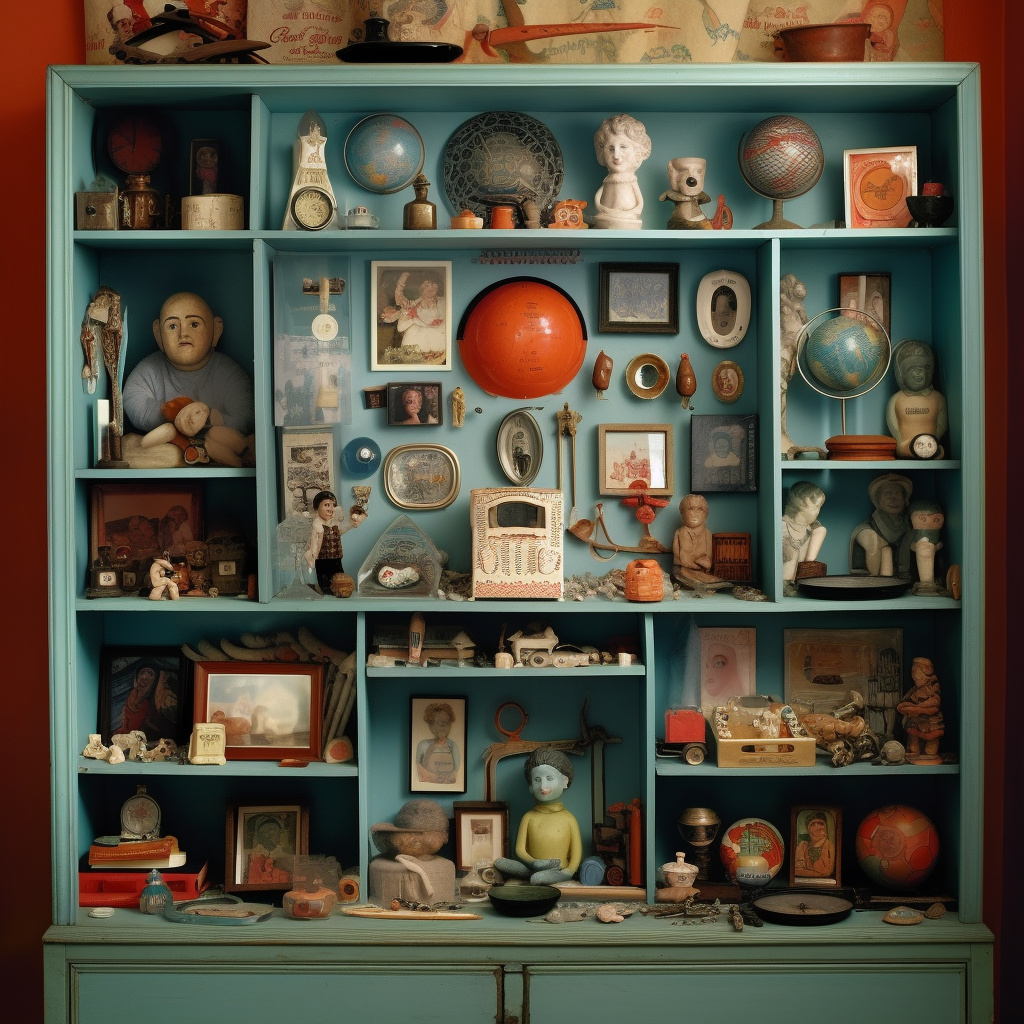 Inside the Mind of a Collector: Why Do We Hoard, Anyway? – Masks of the ...