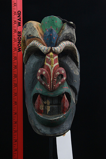 Masks of the World Presents: The Authentic Boruca Collection! – Masks ...