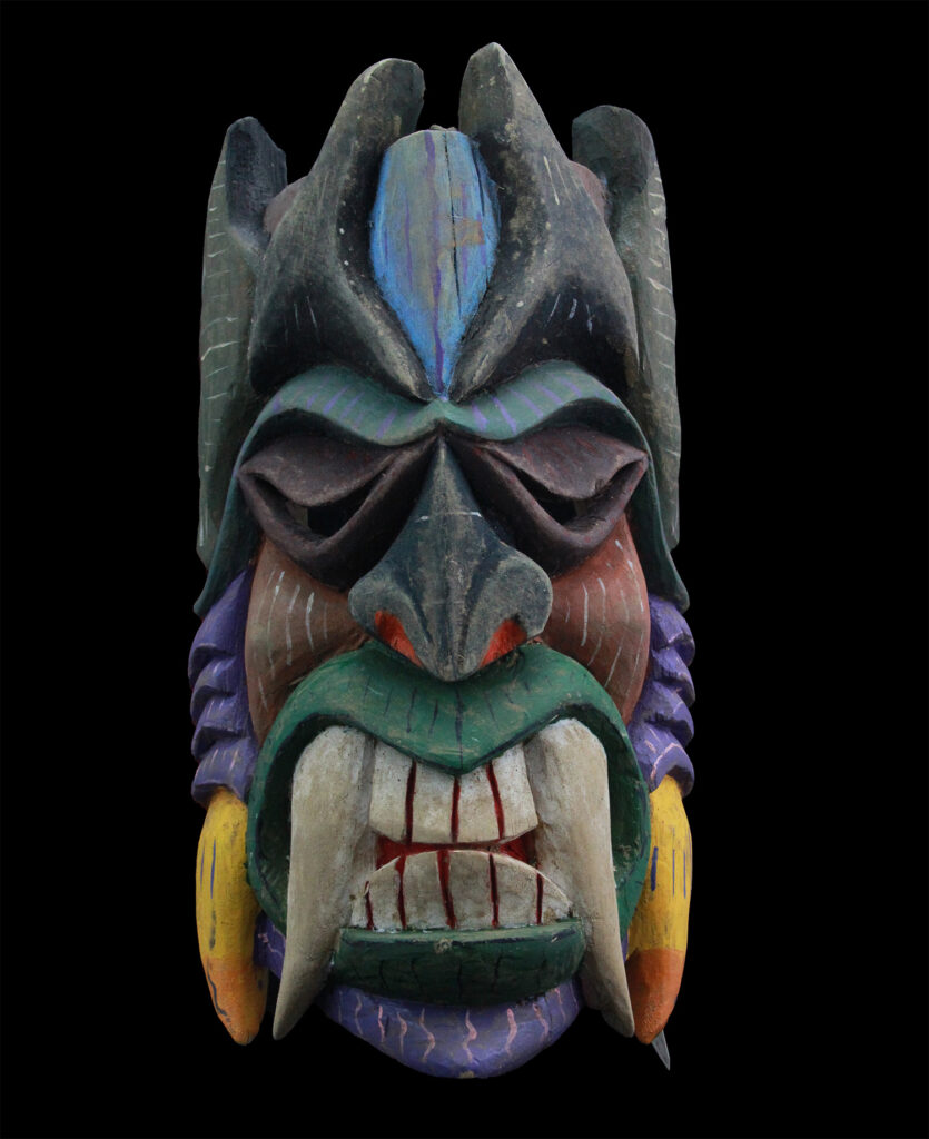 Masks of the World Presents: The Authentic Boruca Collection! – Masks ...