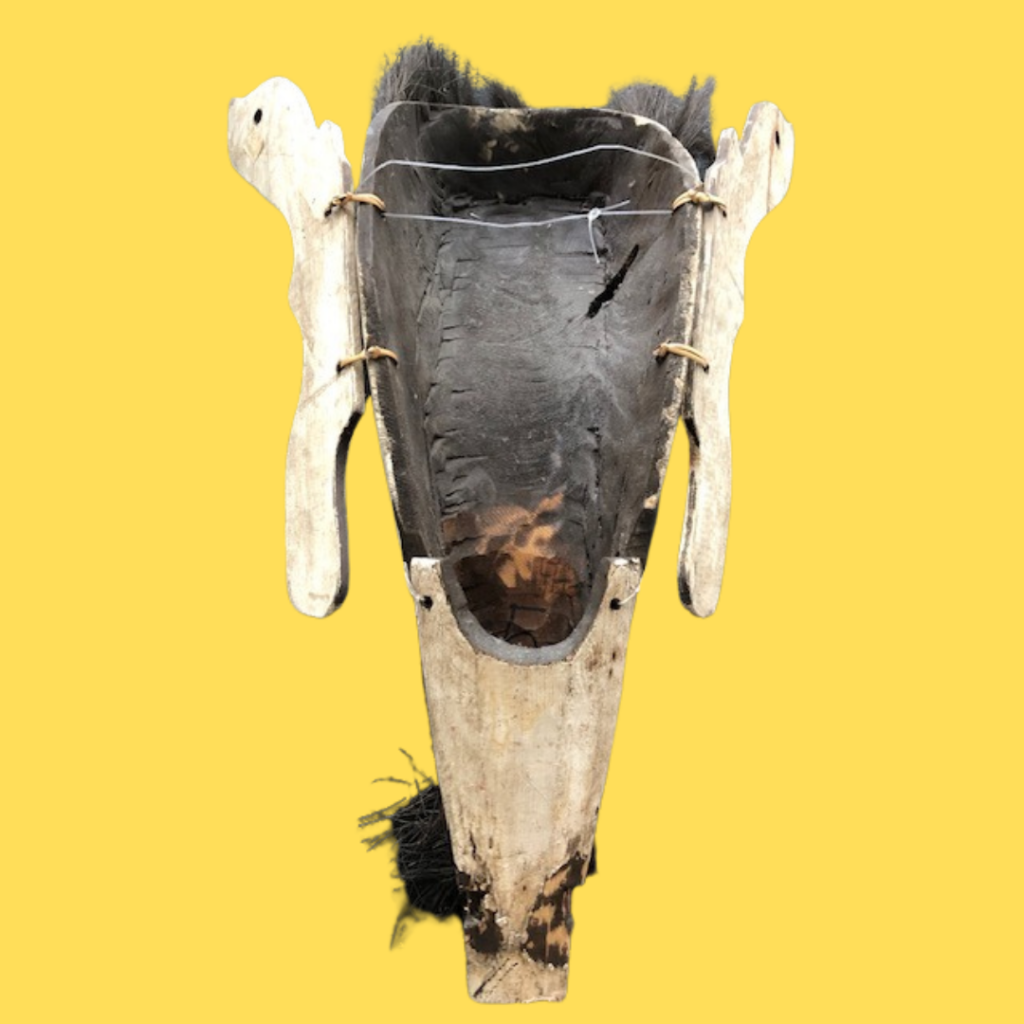 The new popular: Borneo Hudoq Masks – Masks of the World