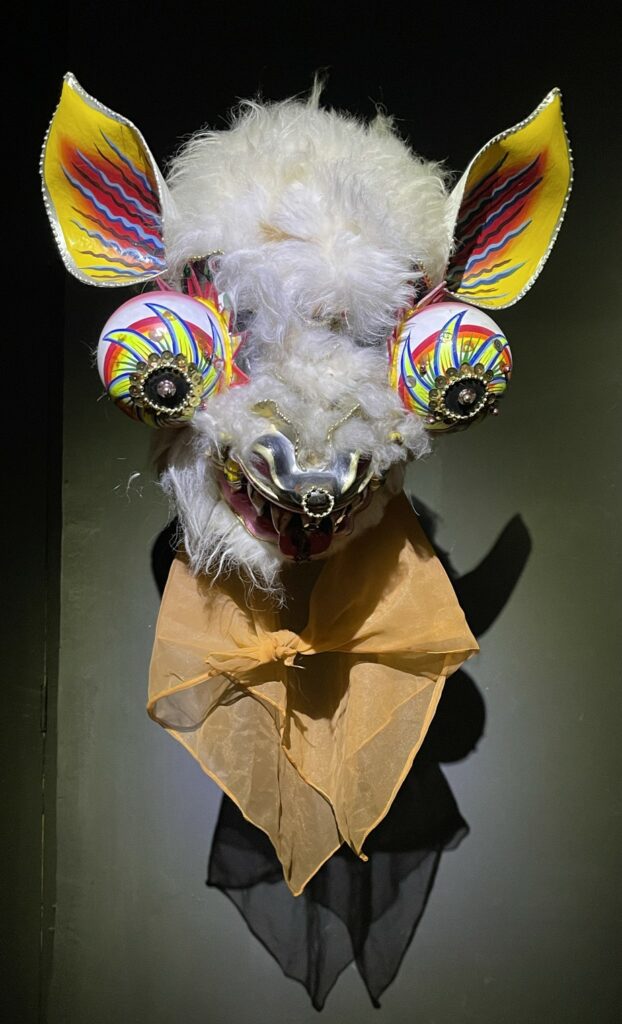 Part 2: A Closer Look at the Masks of the Bolivian Museum of ...