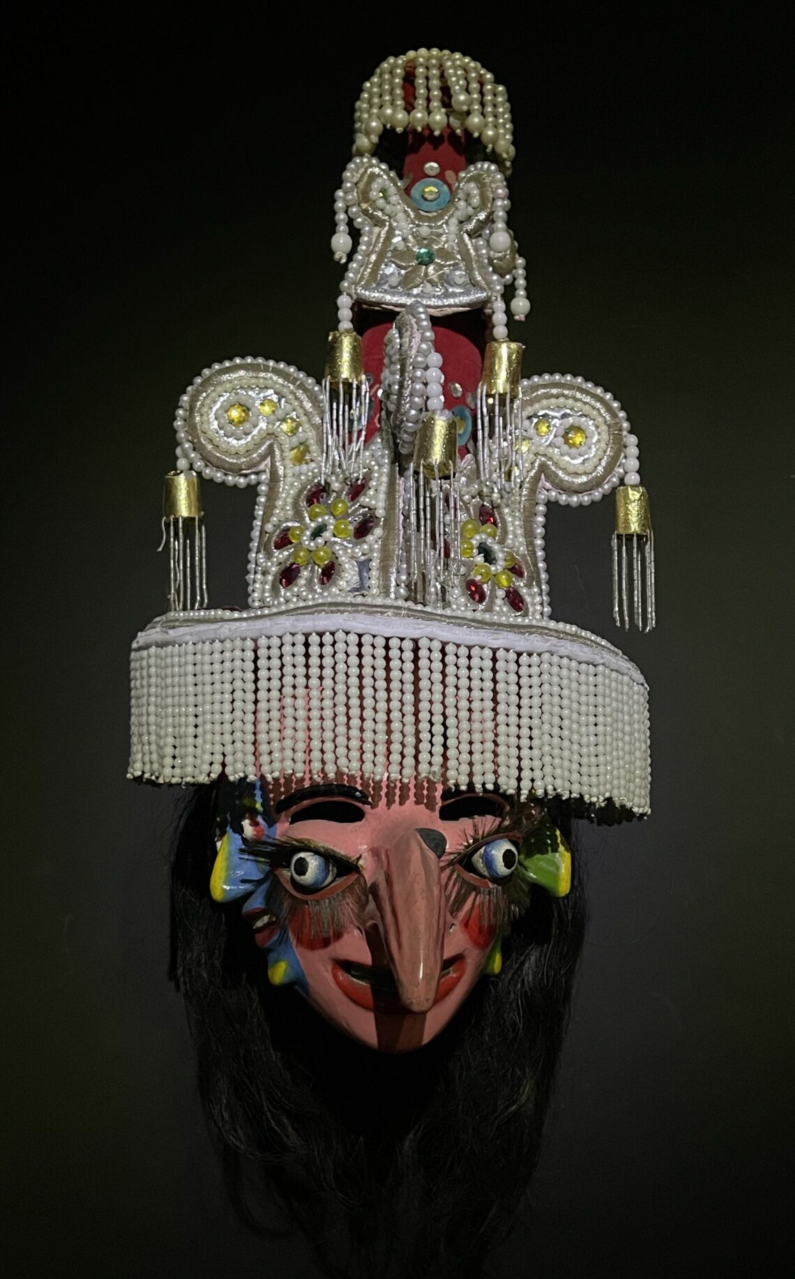 Part 2: A Closer Look at the Masks of the Bolivian Museum of ...
