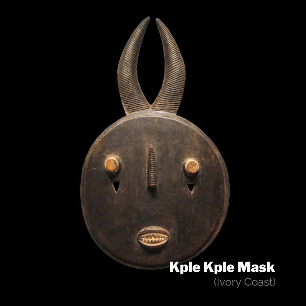 The Most Collected African Masks: A Reference for All Collectors ...