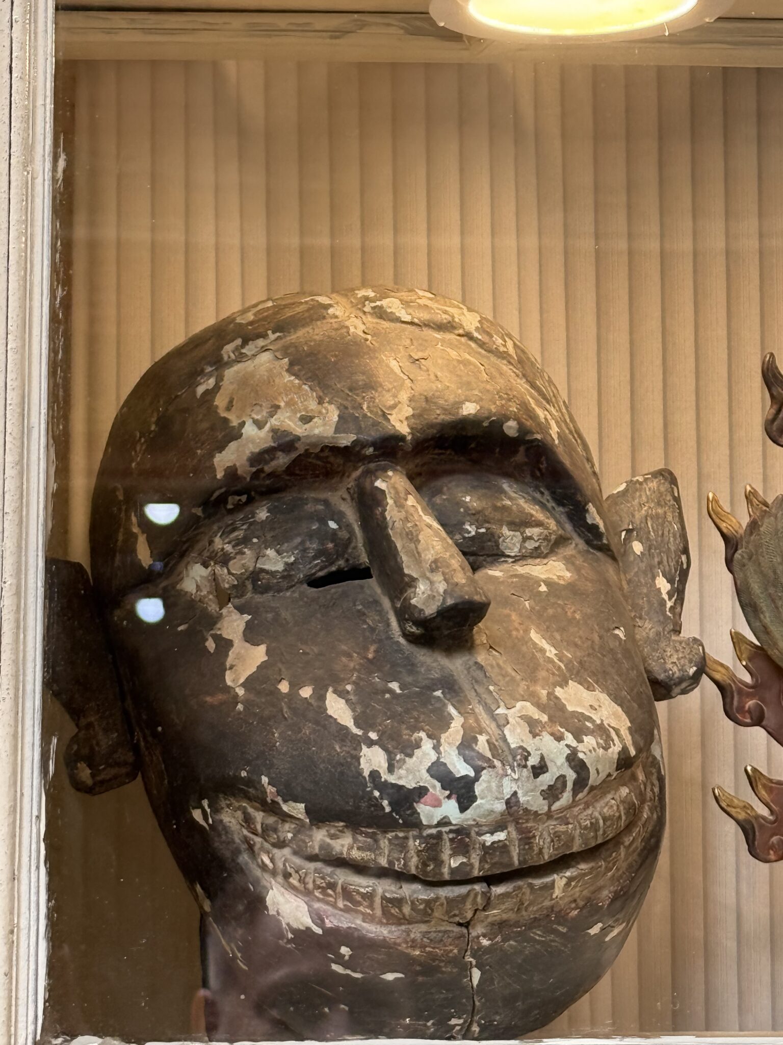 April 2025 – Masks of the World