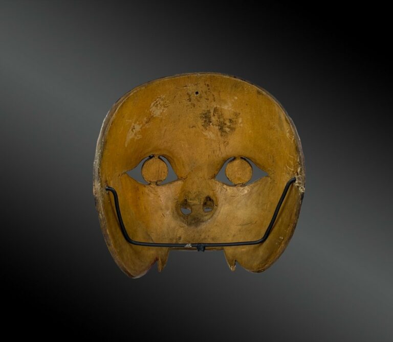 Topeng Theater of Java: Where Wood Comes to Life – Masks of the World