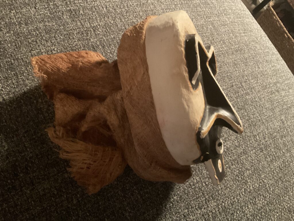 A Piaroa Mask from the Orinoco: Identity, Ritual, and Living Memory ...